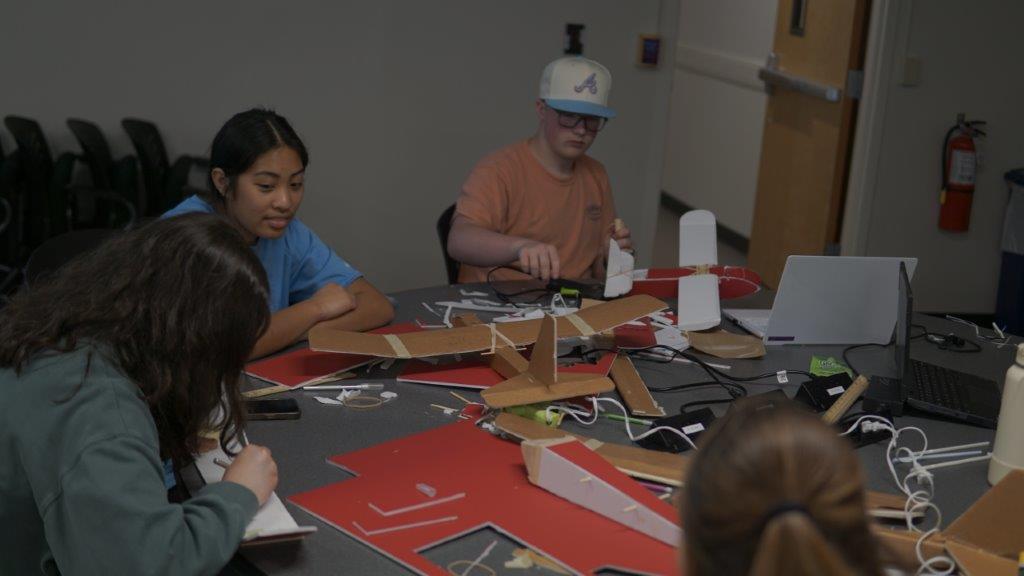Greenville Academy Takes Flight with Glider and Helmet Challenges ...