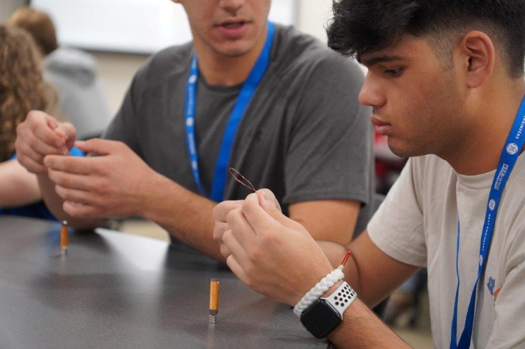 Sparks of Creativity and Ingenuity | Next Engineers