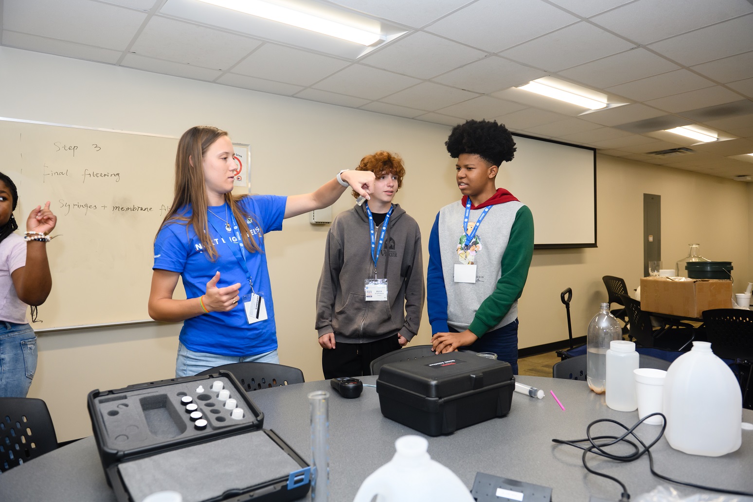 Meet Amber Oakley: Unleashing the Fun and Excitement at Next Engineers Summer Camp! | Next Engineers