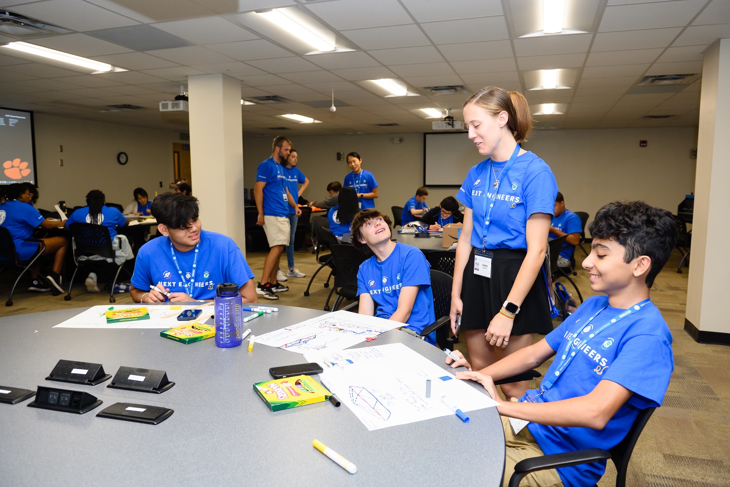 Meet Amber Oakley: Unleashing the Fun and Excitement at Next Engineers Summer Camp! | Next Engineers