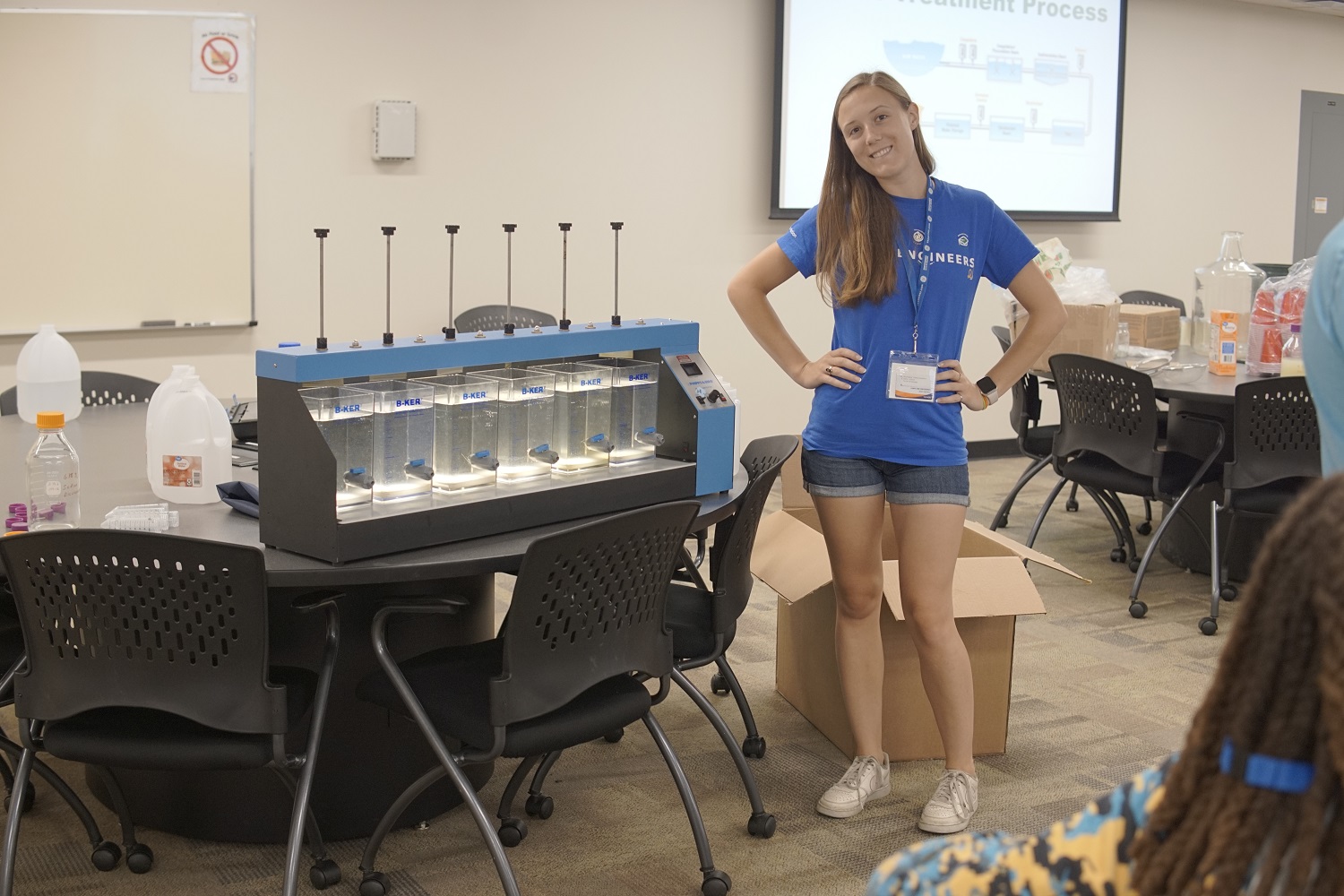 Meet Amber Oakley: Unleashing the Fun and Excitement at Next Engineers Summer Camp! | Next Engineers